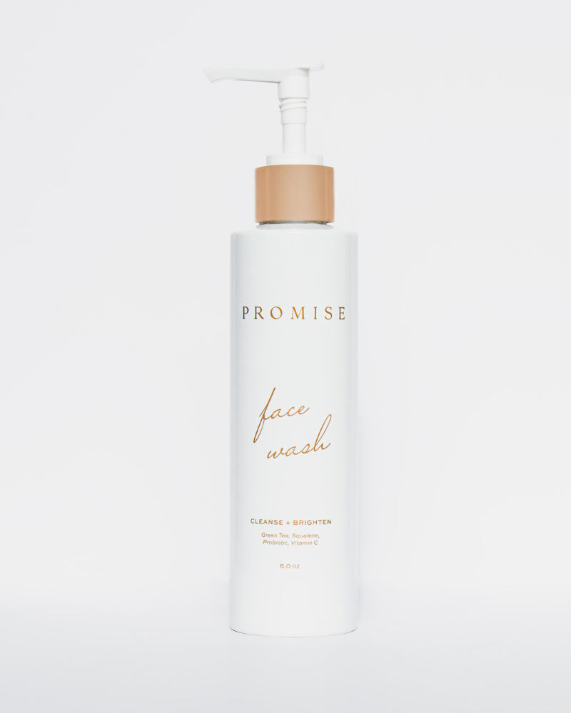 Pregnancy Safe Facial Cleanser | Promise – Biotegrity Corporation