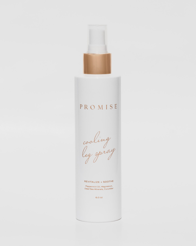 Leg Ease Cooling Spray| Promise – Biotegrity Corporation