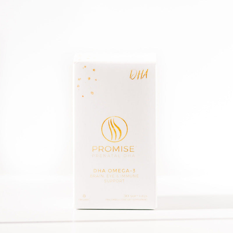 Promise Prenatal DHA Omega-3 – Biotegrity Corporation